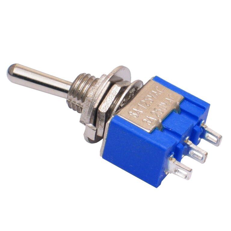 Switch Para Protoboard - MEGATRONICA