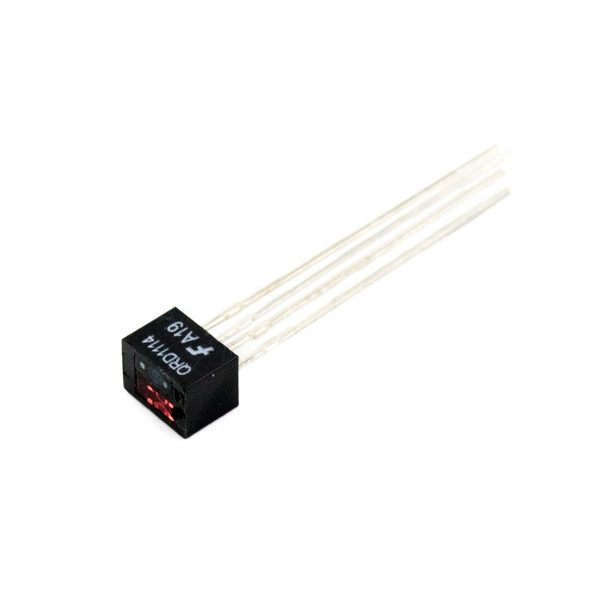 Sensor Infrarrojo QRD1114 Arduino Seguidor de línea - MEGATRONICA