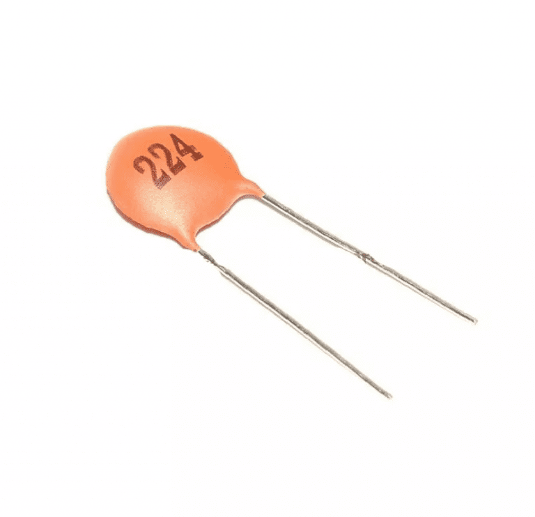 Capacitor Cerámico 0,22 uF 220nF (224) - MEGATRONICA