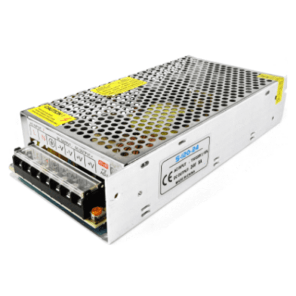 Fuente de Alimentación 24V 10A 240W - MEGATRONICA