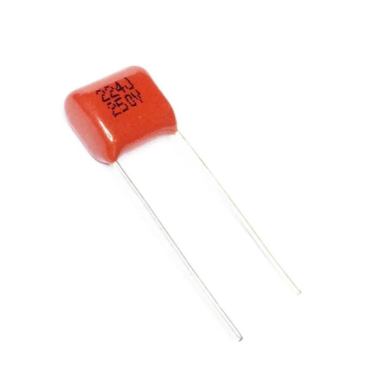 Capacitor Cerámico 0,22 uF 220nF 250V (224) - MEGATRONICA