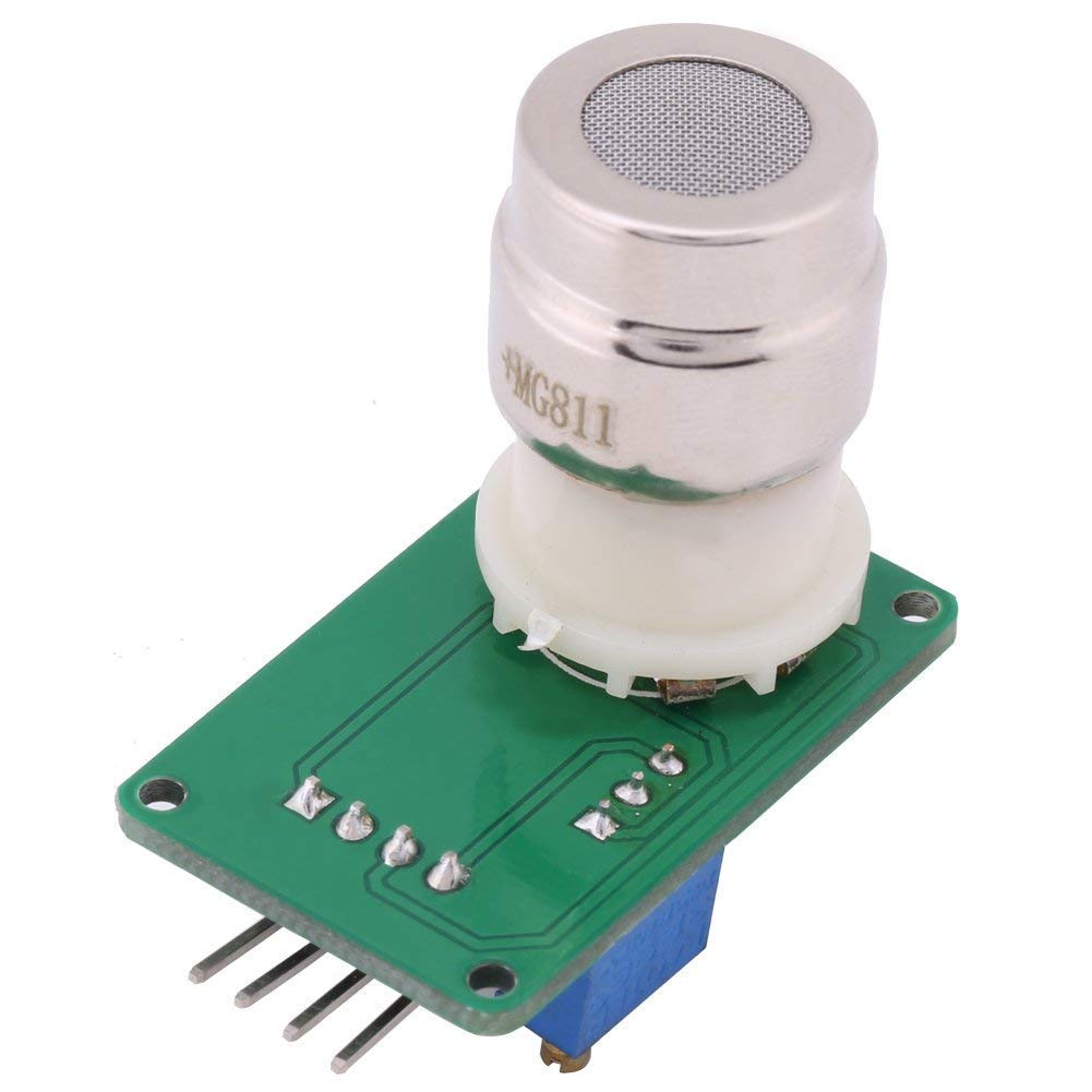 Sensor de CO2 MG811 Dioxido de Carbono - MEGATRONICA